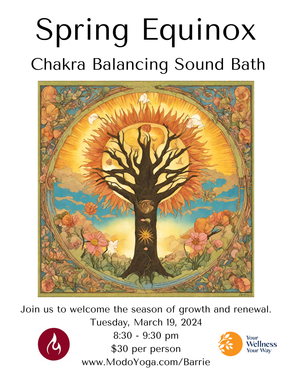 Sound Baths - Your Wellness Your Way
