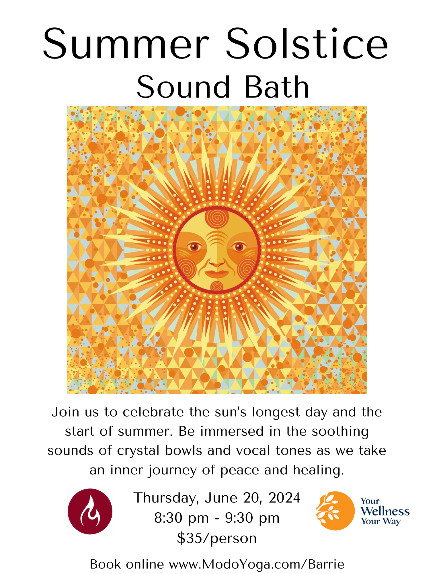 Sound Baths - Your Wellness Your Way